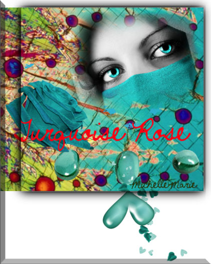 Turquoise Rose – Tell Me About It